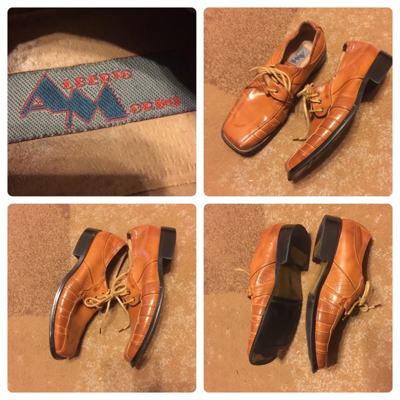 alberto Morini | Shoes | Preowned Boys Dress Shoes Color Is Brown ...